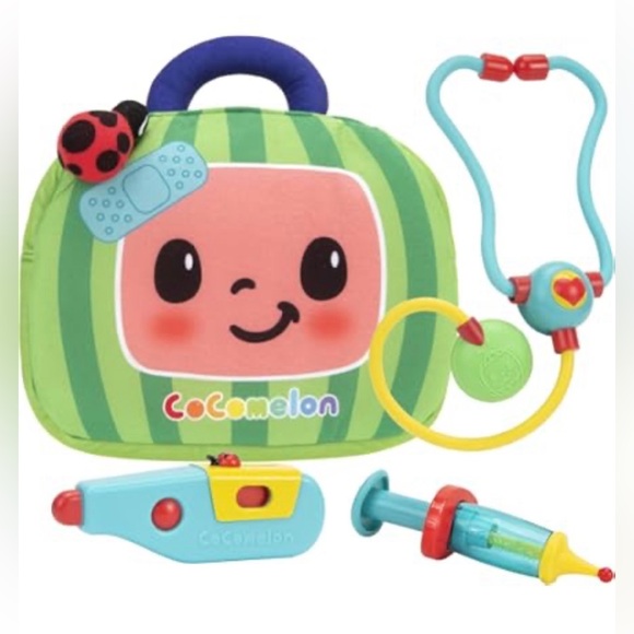 CoComelon | Toys | Cocomelon Musical Doctor Kit | Poshmark